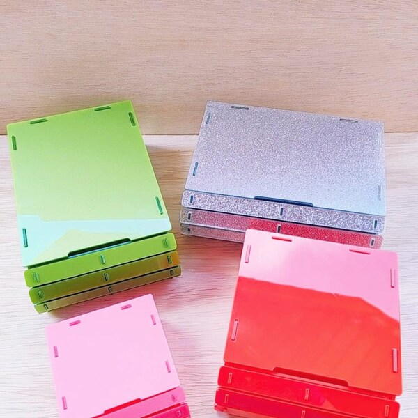 9 Different Sizes Boxes Look Like Book Vector File for Laser Cut ...