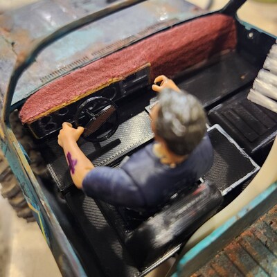 FMS FCX24 Blazer Shock Keys - Etsy