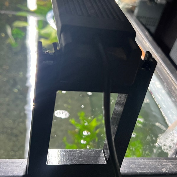 Fluval Aquasky/plant 3.0 Light Risers: Aquarium Tank Mount - Etsy
