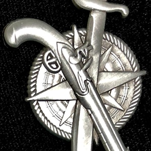 Treasure Cob Style Pirate Challenge Coin With Freemason - Etsy