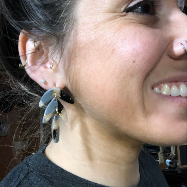 Sea Glass Stud Packs - Etsy