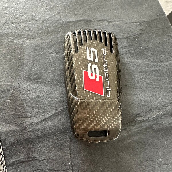 Genuine Carbon Fiber M3 M4 M5 M8 X3M X4M X5M X6M Competition Keychain ...