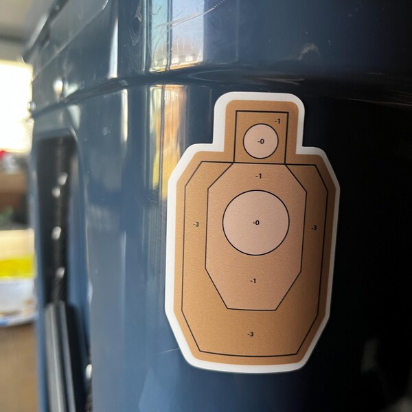 ATF Decal | Atf Sticker | Atf Dog | Funny Sticker | Gun Sticker | Aft ...