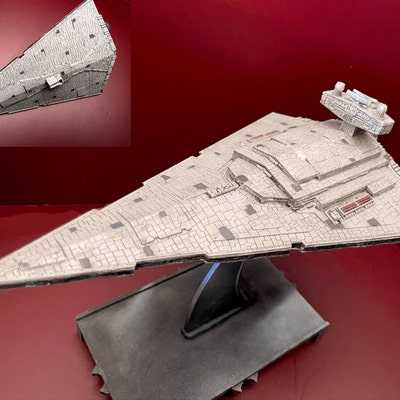 Cr-92a Assassin Corvette for Star Wars Armada - Etsy