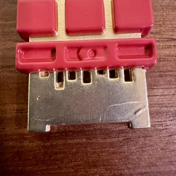 Terminator 2 - T800 Neural Net CPU - Aka the Brain Chip - Etsy