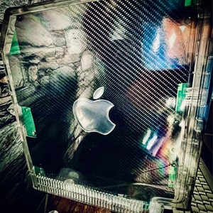 Apple Stickers for Iphone, Macbook, Ipad, Imac or Any Other Surface ...