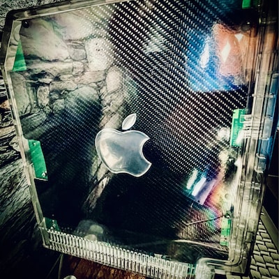 Apple Stickers for Iphone, Macbook, Ipad, Imac or Any Other Surface ...