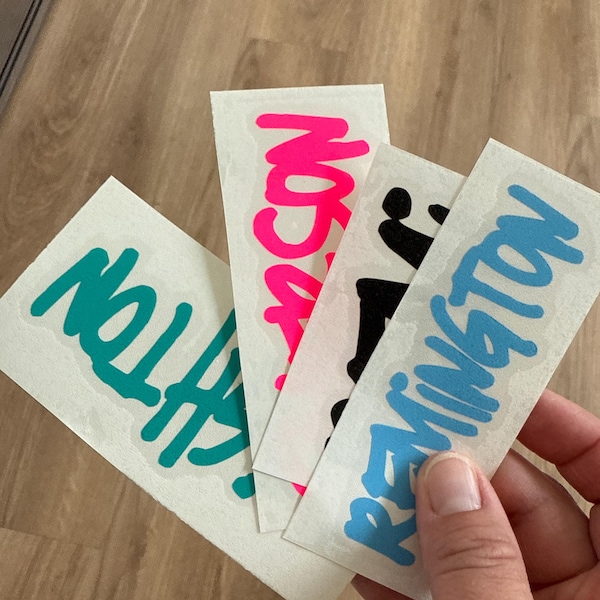 Run Disney Vinyl Decal | Rundisney | Marathon | Runner | Car Decal ...