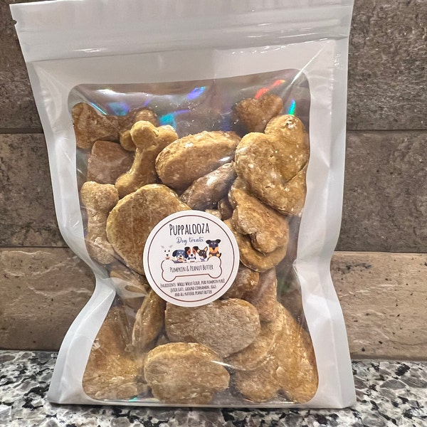 Circle Dog Treat Stickers, Dog Treat Labels, Dog Labels, Dog Stickers ...