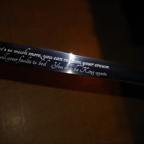 Personalized Medieval Dagger With Free Engraving - Etsy