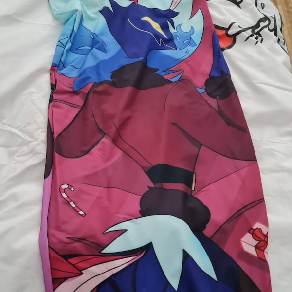 Fizzarolli Body Pillow Helluva Boss - Etsy
