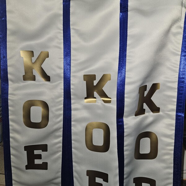 Customized Graduation Sash Custom Graduation Sash Personalized Sash ...