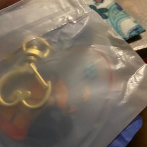 Julie Joyful welcome Home Two-sided Holographic Charm - Etsy