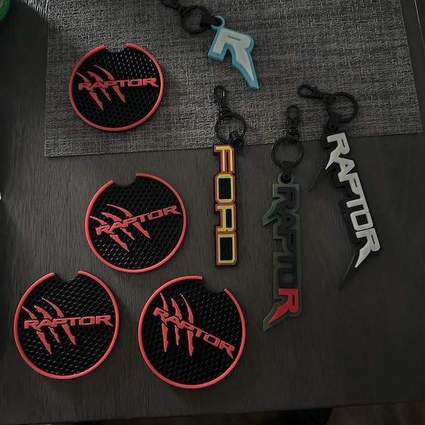 Chevrolet Bowtie Coasters Set of 2 for Silverado, Tahoe, Suburban ...