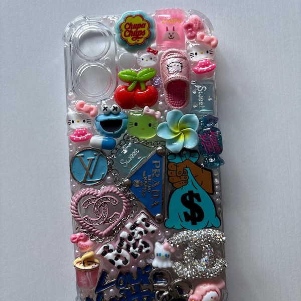 Trendy Junk Hair Clip - Etsy