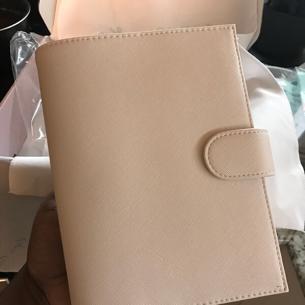 Ring Planner Agenda | A5 Six Ring Planner and Ring Personal Planner ...