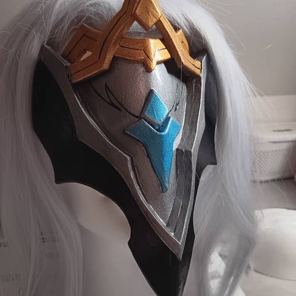 Il Dottore Mask for Cosplay. Genshin Impact. Fatui Harbinger - Etsy