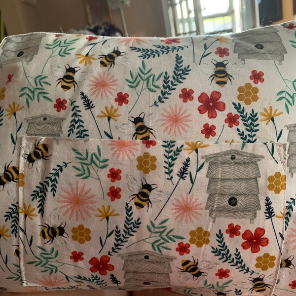 Breast Cancer Pillow/ Heart Surgery Pillow/ Double Mastectomy Pillow ...