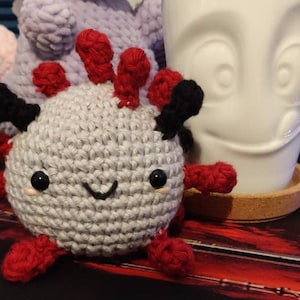 20 Biology Crochet Pattern Bundle EBOOK PDF Knotmonsters Amigurumi How ...