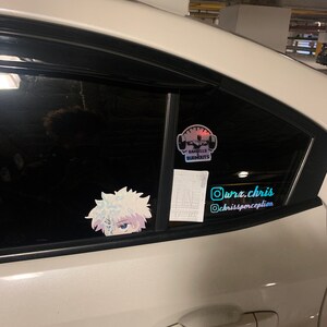 Illest Vinyl Decal JDM Street Racing Turbo Funny Car Window | Etsy