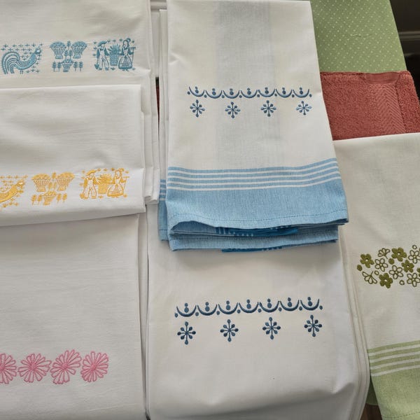 Pyrex Butterprint Design DIGITAL Embroidery Machine Design File - Etsy