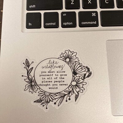 Periodic Table of Elements Stickers Laptop Decal Vinyl - Etsy