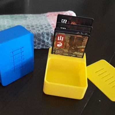 Ticket to Ride Route Card and Train Holder/organizer - Etsy