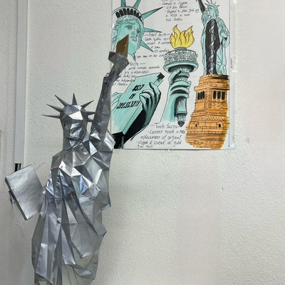 Tree of Life Papercraft Sculpture, Printable 3D Puzzle, Papercraft Pdf ...