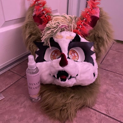 Stinky Furry Fursuit Spray Rainbow Collection - Etsy