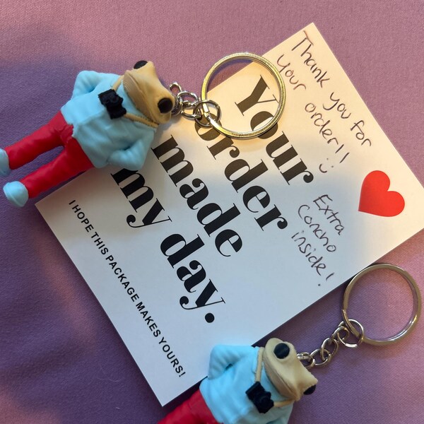 Sapo Concho Debi Tirar Mas Fotos Puerto Rico Keychain - Etsy