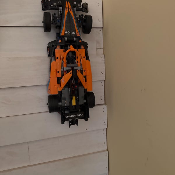 MONSTER JAM Universal Wall Mount for LEGO Wall Hook Wall Hanging ...