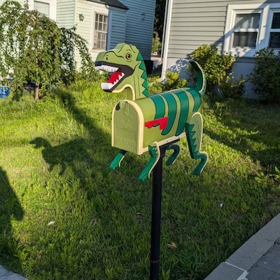 Beagle Dog Mailbox - Etsy