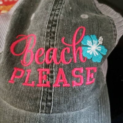 Distressed Alabama State Hat Embroidered Alabama Hat Alabama - Etsy