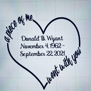 In Loving Memory SVG PNG JPG, Hummingbird Memorial Clip Art, Tribute to ...