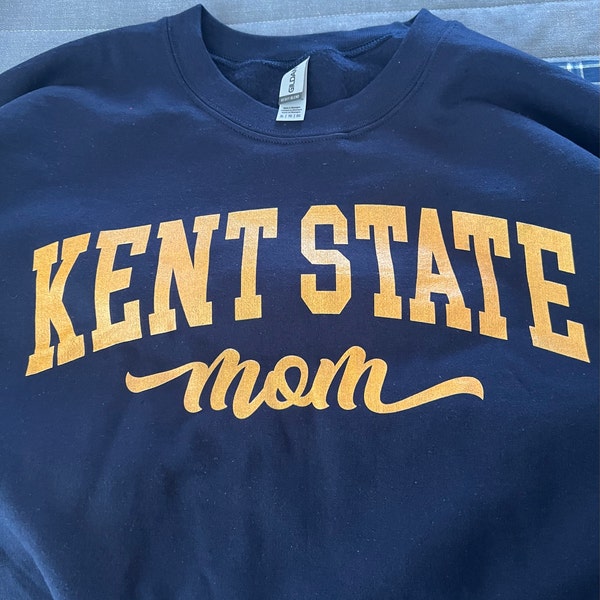 Custom Mom University Shirt, Proud University Mom Tshirt, Personalized ...