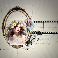 Cartoon Kids Clipart PNG, Cute Children Jumping With Joy, Happy ...