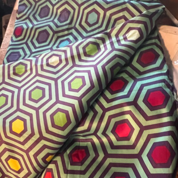 Solid in Green amb_21 American Made Brand Cotton Solids American Made ...