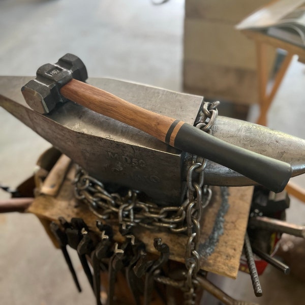 Blacksmith Rounding Hammer - Etsy