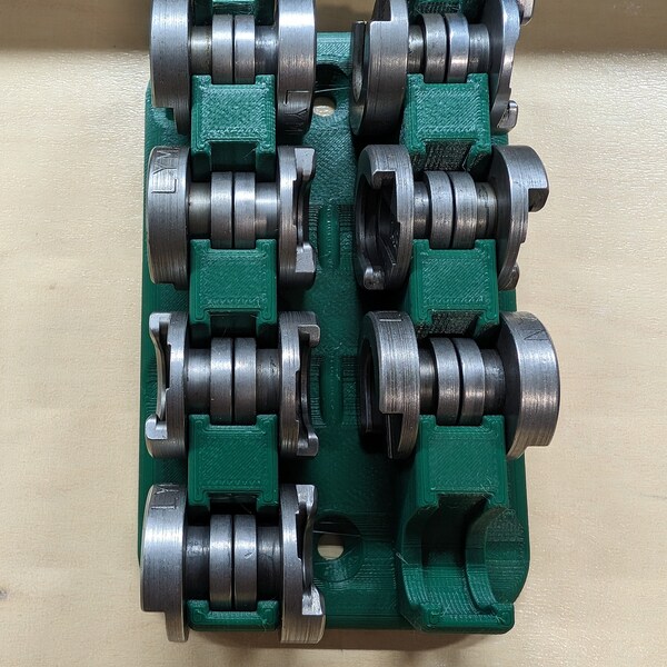 Shell Plate Holder for Lee Load-master Reloading Benchtop Rack Holds 6 ...