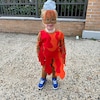 Volcano Mask Erupting Volcano Costume Volcano Halloween Costume Book ...