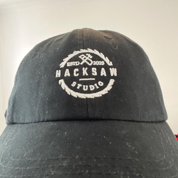 Yes Chef Cap - Embroidered - Customisable Cap - Etsy UK