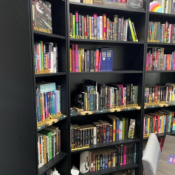 LIBRARY LEGENDS | Book Swag | Book Lover | Bookish Gifts | Bookshelf ...