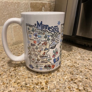 Oregon Art on Square Canvas, Oregon Map Canvas Art, Oregon Print for ...