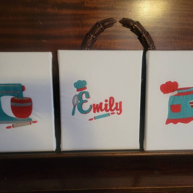 Embroidery Machine Designs by Lelesdesigns on Etsy