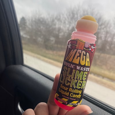 Blue Raspberry Favorites Candy Snack Pack Blue Razz Candy Gift Box Blue ...