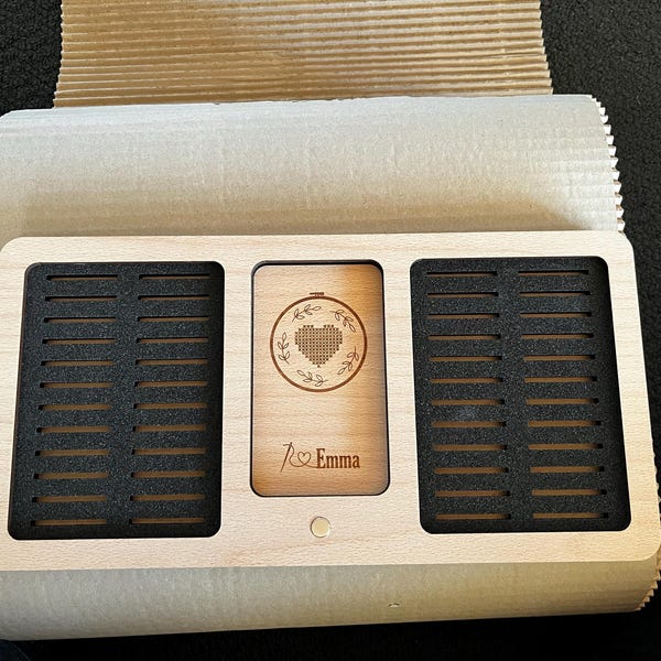 SAMPLE DMC 3mm Acrylic Bobbin With Printed Number and Colours - 1 ...