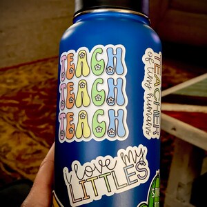 Colors Posters Pastel Rainbow Classroom Decor - Etsy