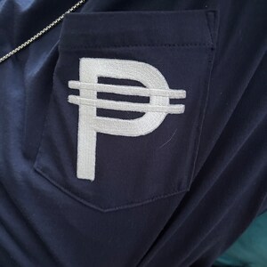 Embroidered Memory Patch Personalized Iron on Memory Patch - Etsy