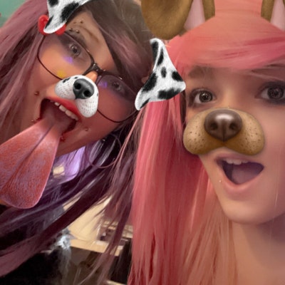 Wigs Vivid Emo Wig Full Density Lush Headpiece Bespoke Handcrafted ...