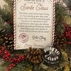 Santa Nightlight Letter, Santa Cam Letter, Santa Nightlight, Santa ...